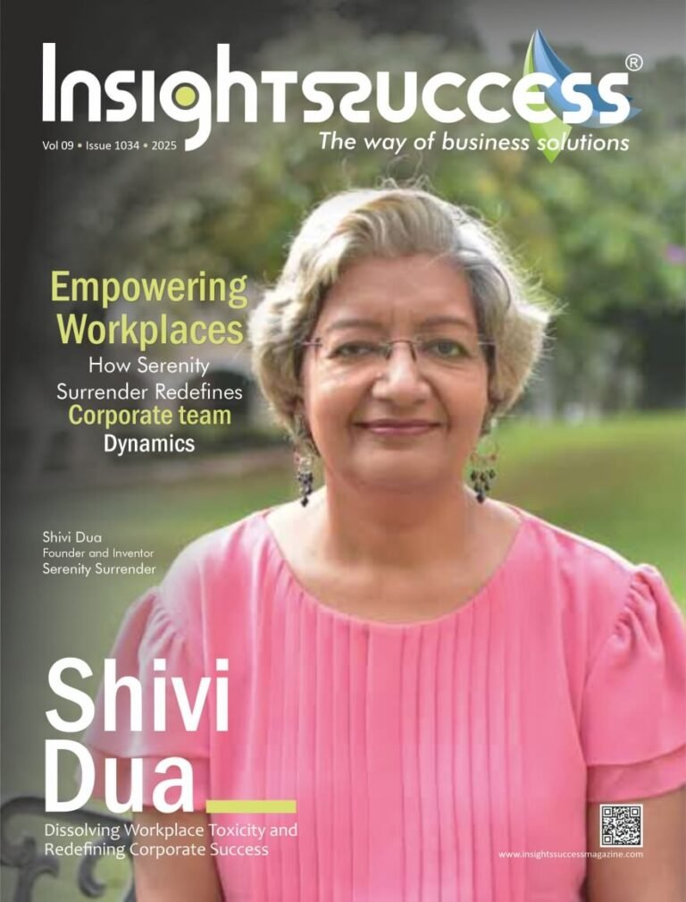 Magazine - Insights Success Magazine